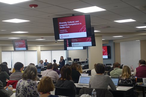 University Faculty Development Day 2019