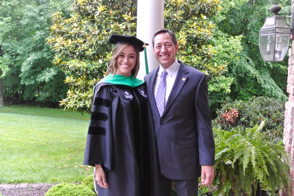 All in the Family: Legacy Students Series, Part 1