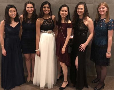 A Vision of Excellence: AAOF Awards Salus PCO Graduate