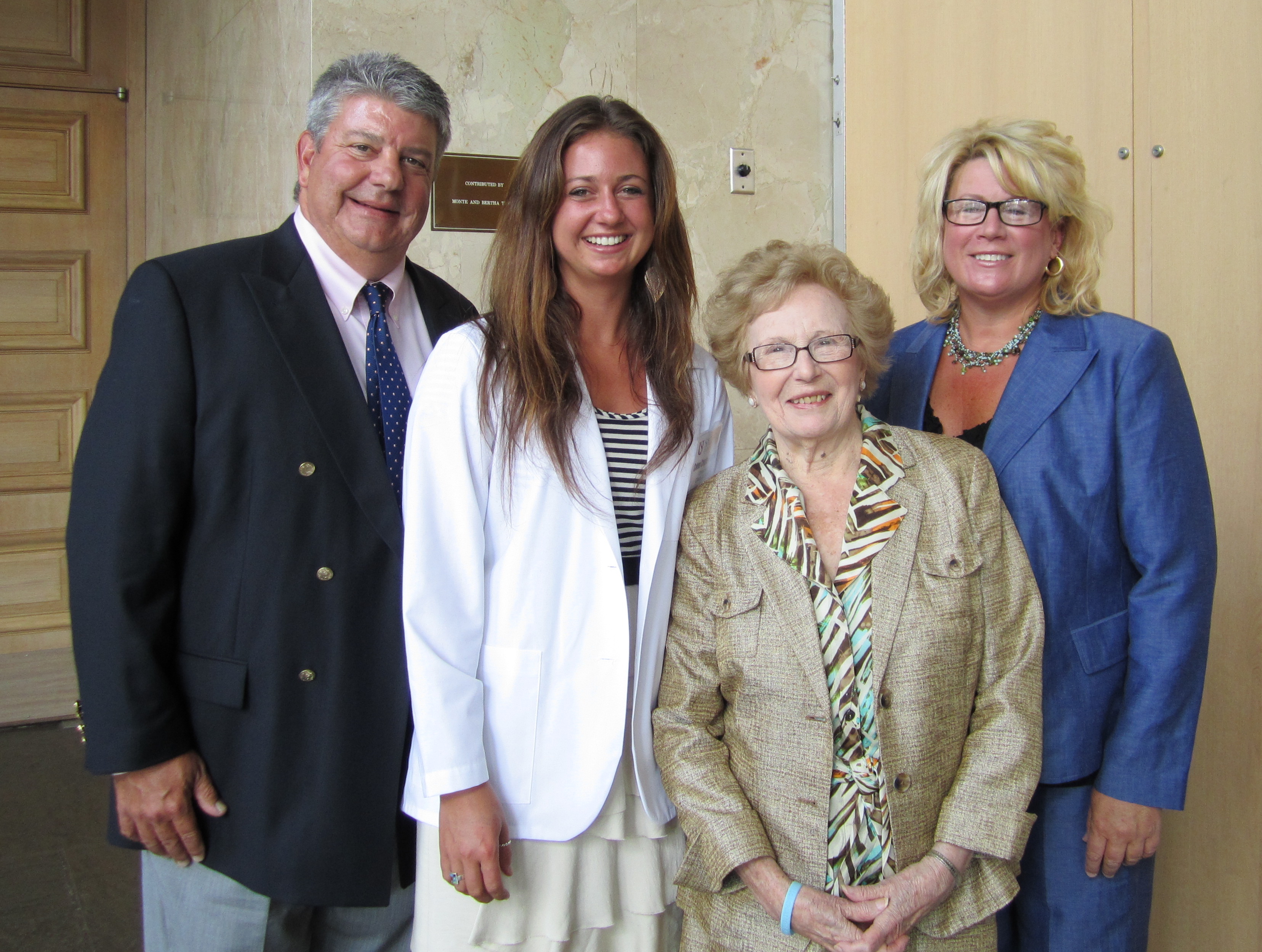 In Memoriam: Dr. Gilda Crozier