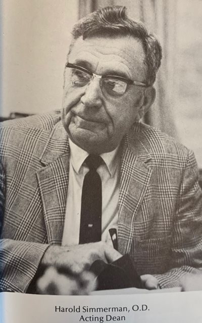 Simmerman Family Legacy: Eyewitness to The Evolution of Optometry