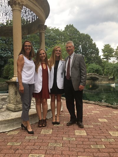 Ives Family’s Optometry Legacy Continues into the Next Generation