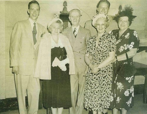 The Crozier Family: A Legacy of Commitment