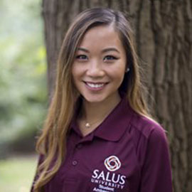 Q&A: Transition to Graduate School: Part 2, Chapter 2