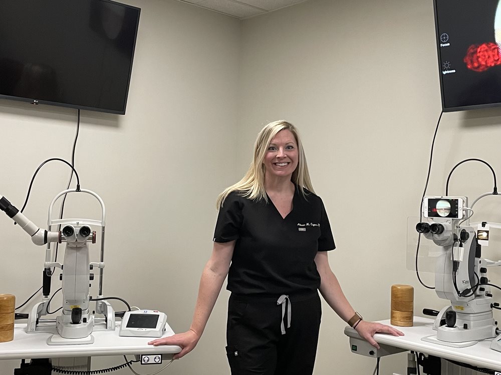 New Laser Lab Offers the Latest Training Technology