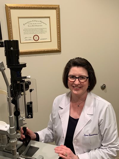 Simmerman Family Legacy: Eyewitness to The Evolution of Optometry