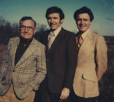 Simmerman Family Legacy: Eyewitness to The Evolution of Optometry