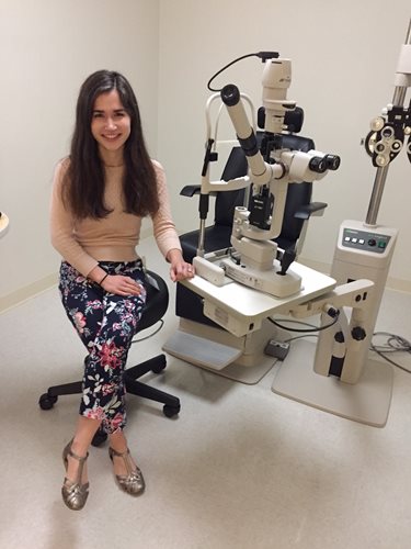 Optometry’s Class of 2019 Top Grads