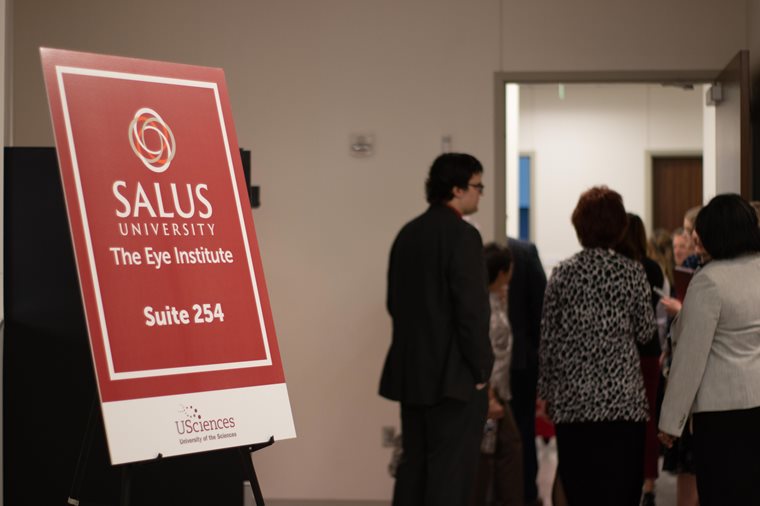 Salus, USciences Sign Agreements, Open Clinic