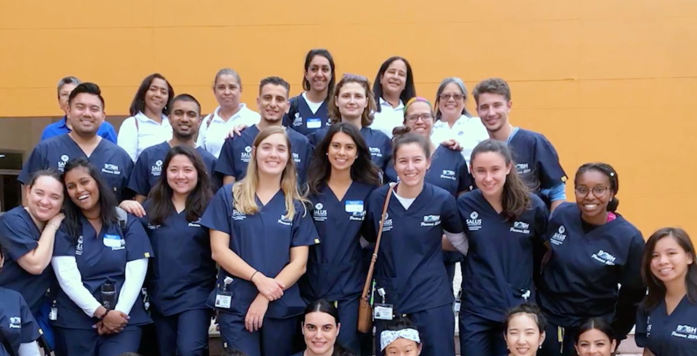 Salus University - Home