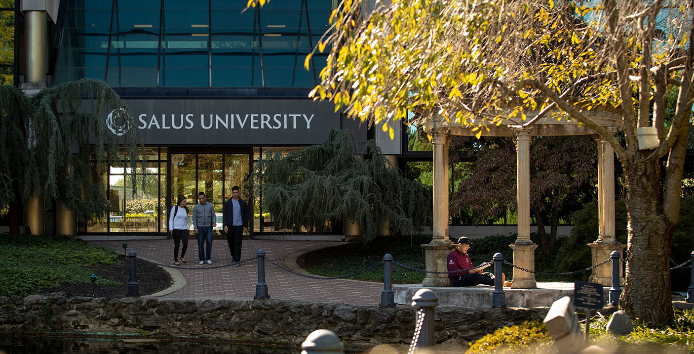 Salus University - Home