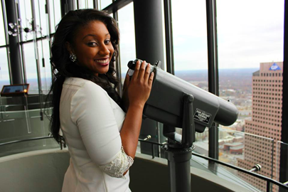 Student Council Spotlight - Pelashia Moore Rhodes