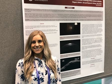 Four PCO Faculty Members Receive Fellowships at Academy