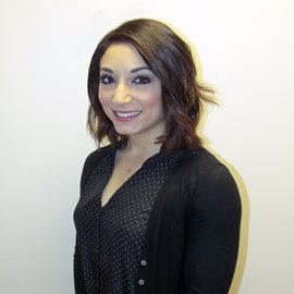 Anna Saracino Named Assistant Director of Communications