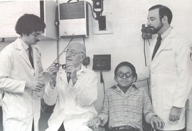 Throwback Thursday: Dr. William Feinbloom