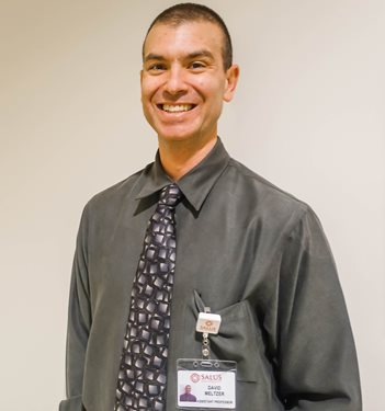 Salus University Welcomes New Faculty Member