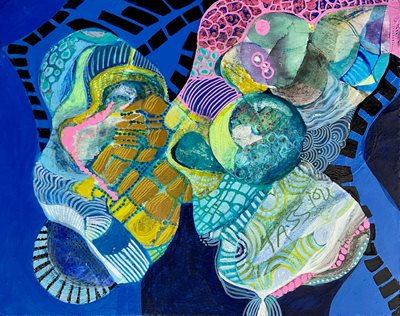 Two Artists Featured in Newest D’Arrigo Family Gallery Exhibit