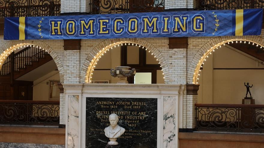 Elkins Park Campus to Start New Drexel Homecoming Tradition