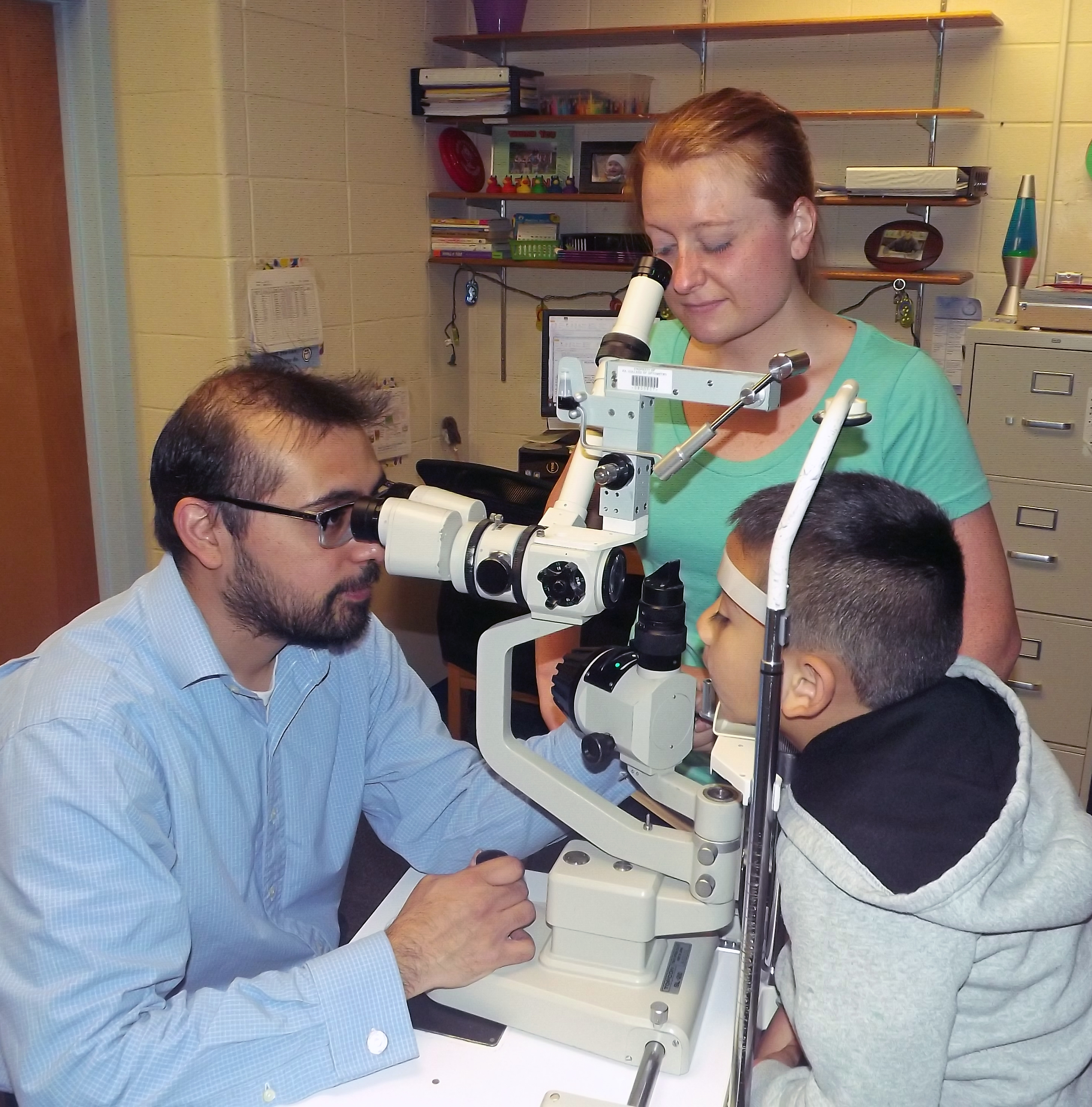Reboot of Head Start Mobile Screenings Program Benefits Children and ...