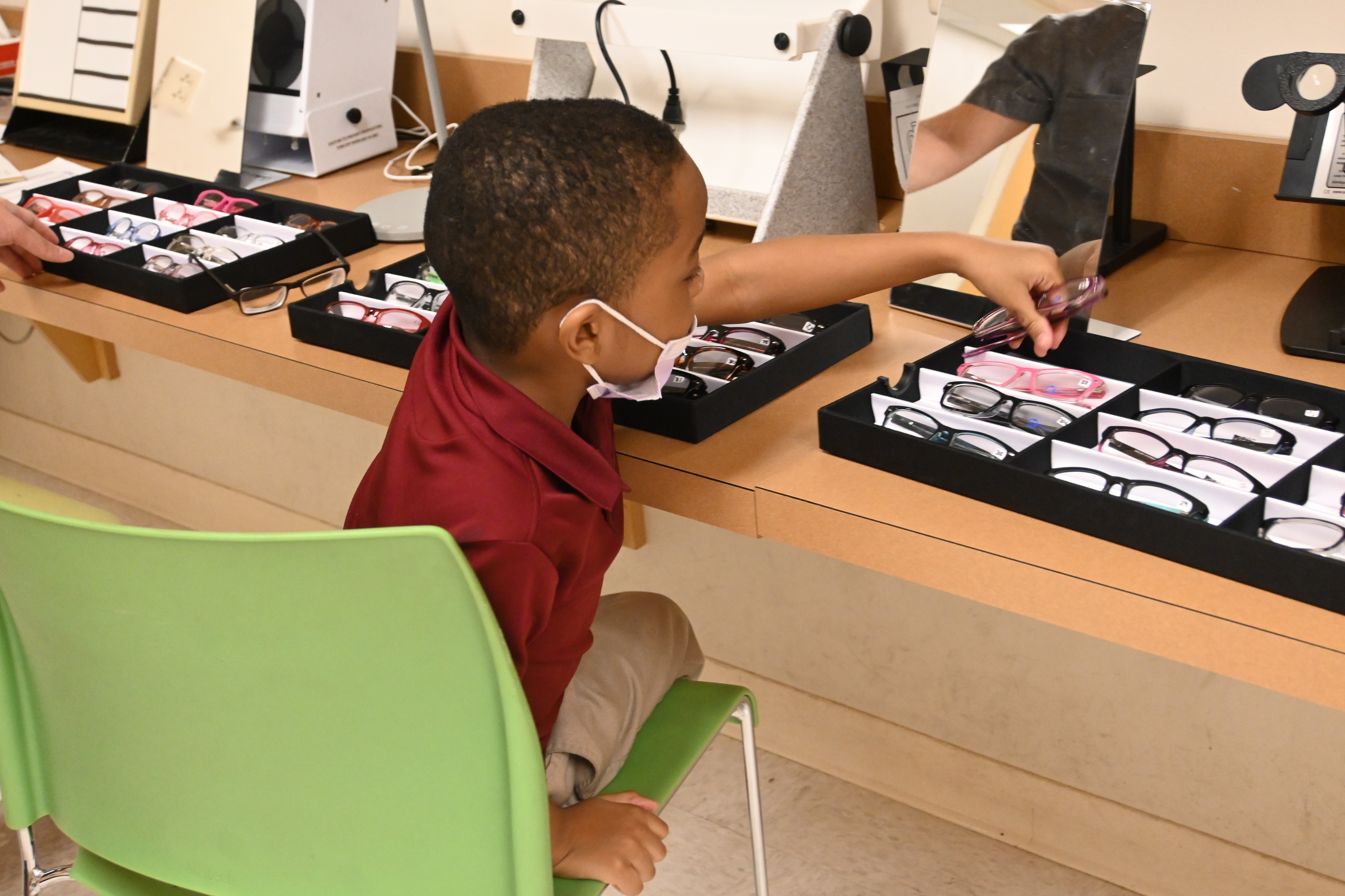 Reboot of Head Start Mobile Screenings Program Benefits Children and ...