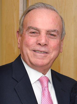 Remembering Richard J. DePiano, Longtime Salus Board of Trustees Member