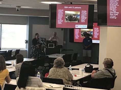 Recent Series of Interdisciplinary Education Workshops