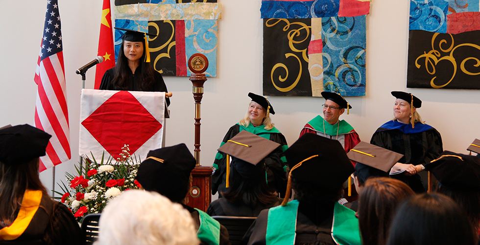 Congratulations to Our MSc Graduates