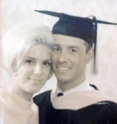 100 Stories: Wayne Martin, OD '68